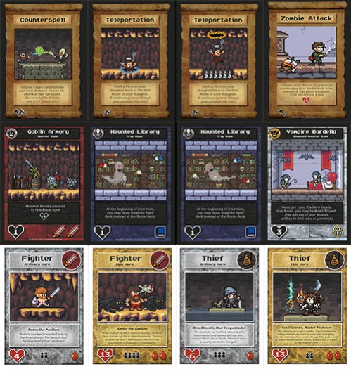 Boss Monster Card Game Review - NerdSpan