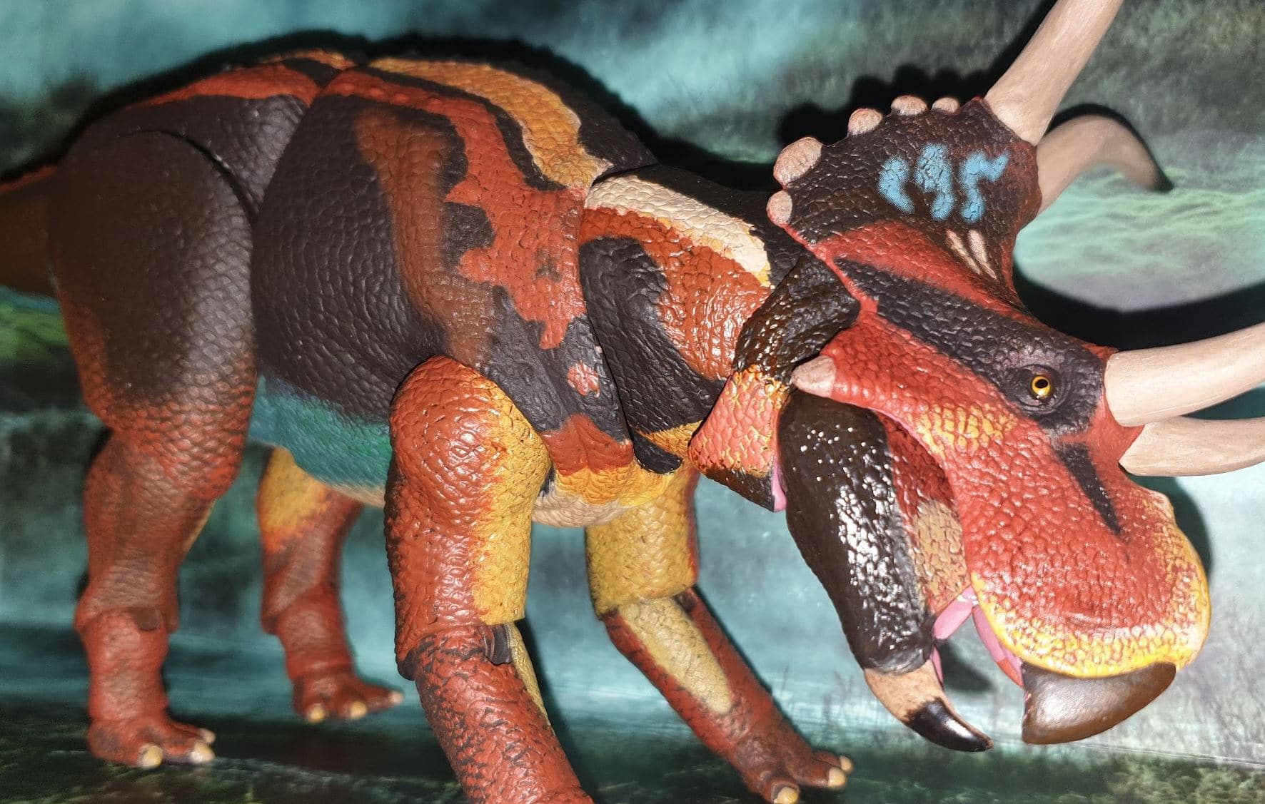 Review: Creative Beast Studios "Beasts of the Mesozoic" Dinosaur Models ...